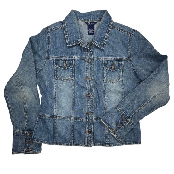 SO | Jackets & Coats | Sogsjc Denim Jacket Xl | Poshmark